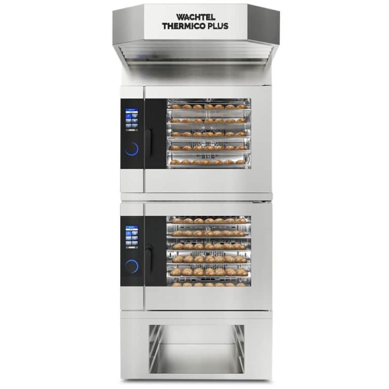 Deck Oven Wachtel Thermico Plus